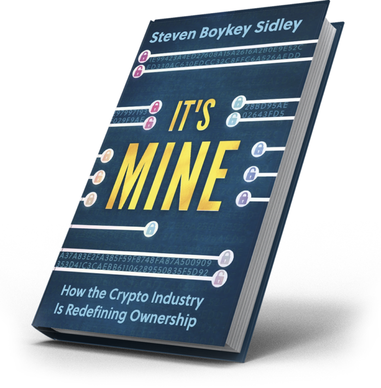 Steven Boykey Sidley – Author and playwright